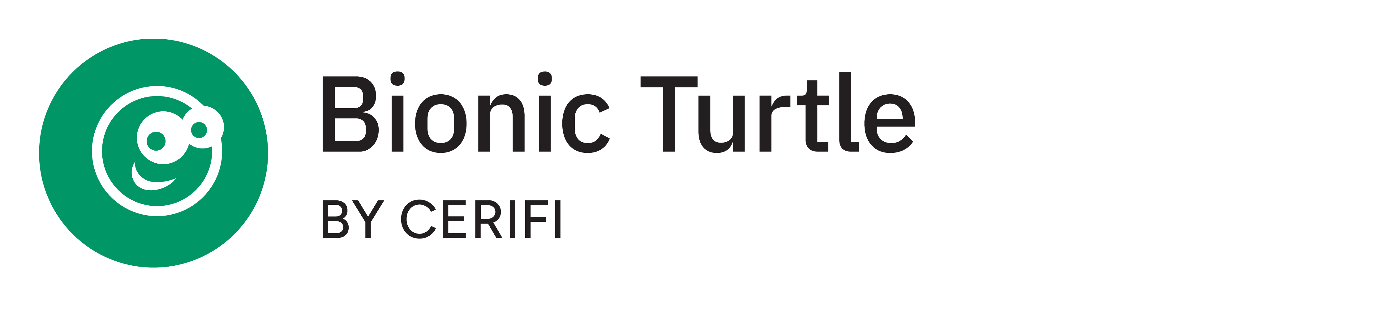 BIONIC TURTLE